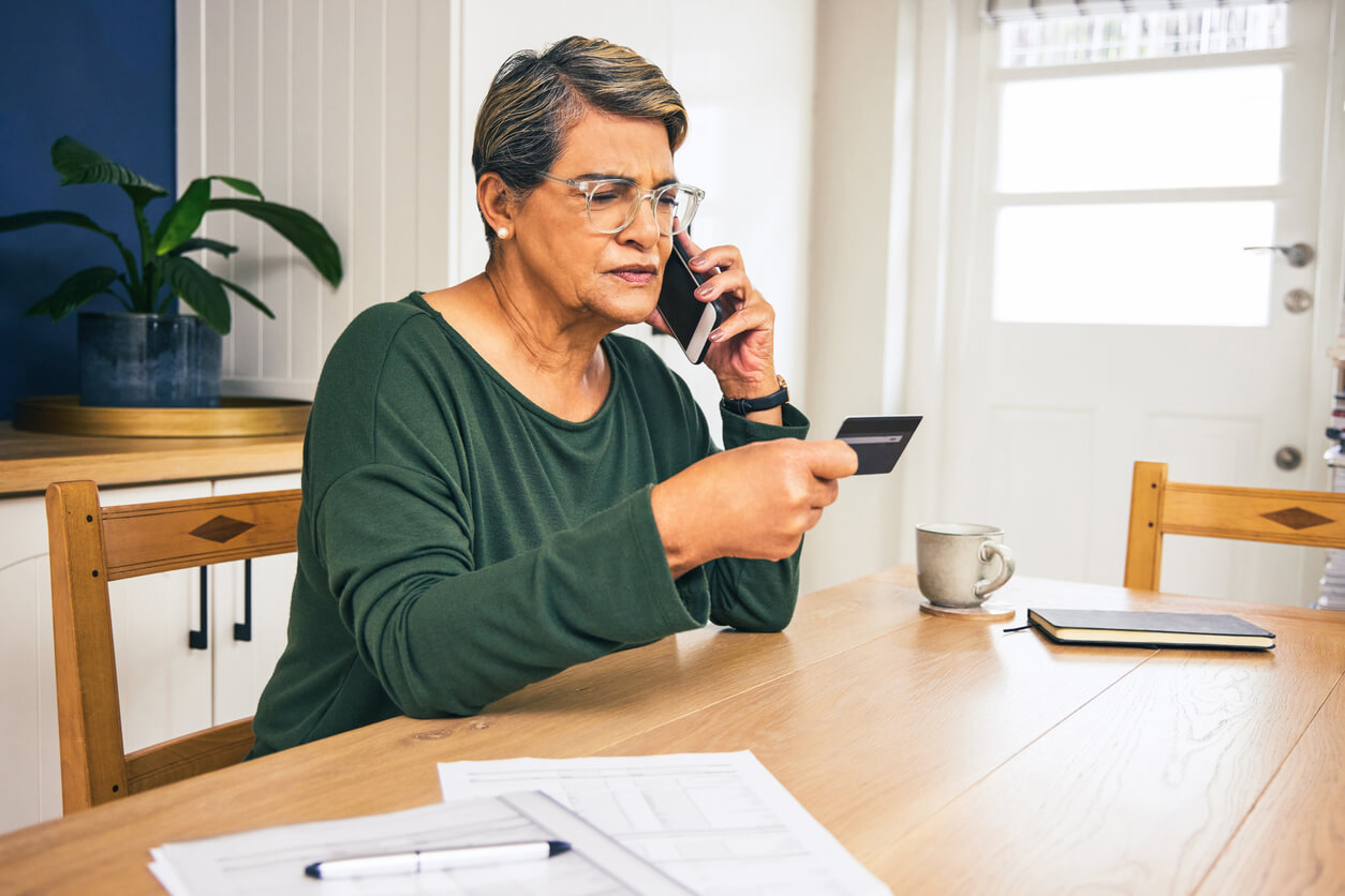 Common Types of Consumer Scams Targeting Seniors - Lehrman Law
